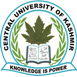 Cukashmir results- Central University of Kashmir Exam Results ...